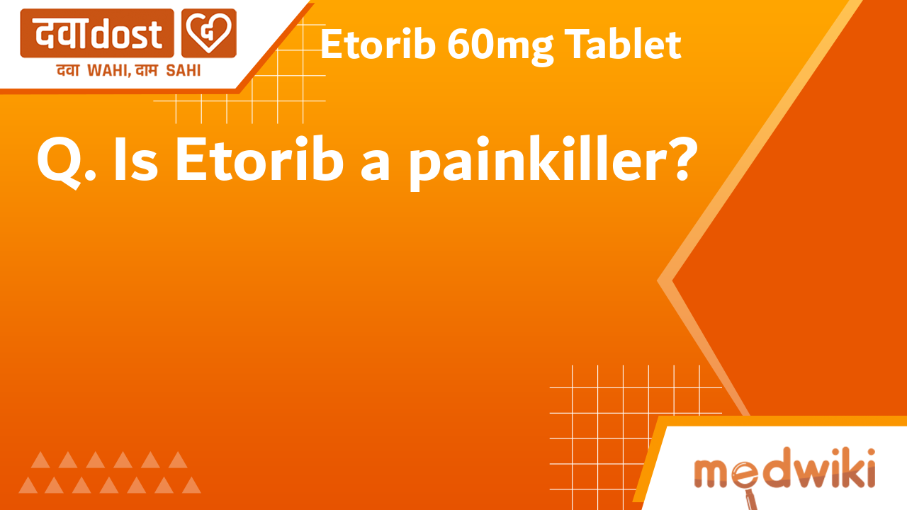 Etorib 60mg Tablet - Sysmed Laboratories Pvt Ltd | Buy generic ...