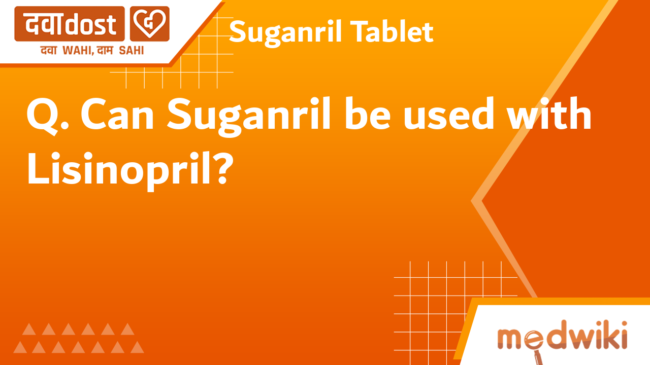 Suganril SL 20mg Tablet 15s - Abbott | Buy generic medicines at best ...