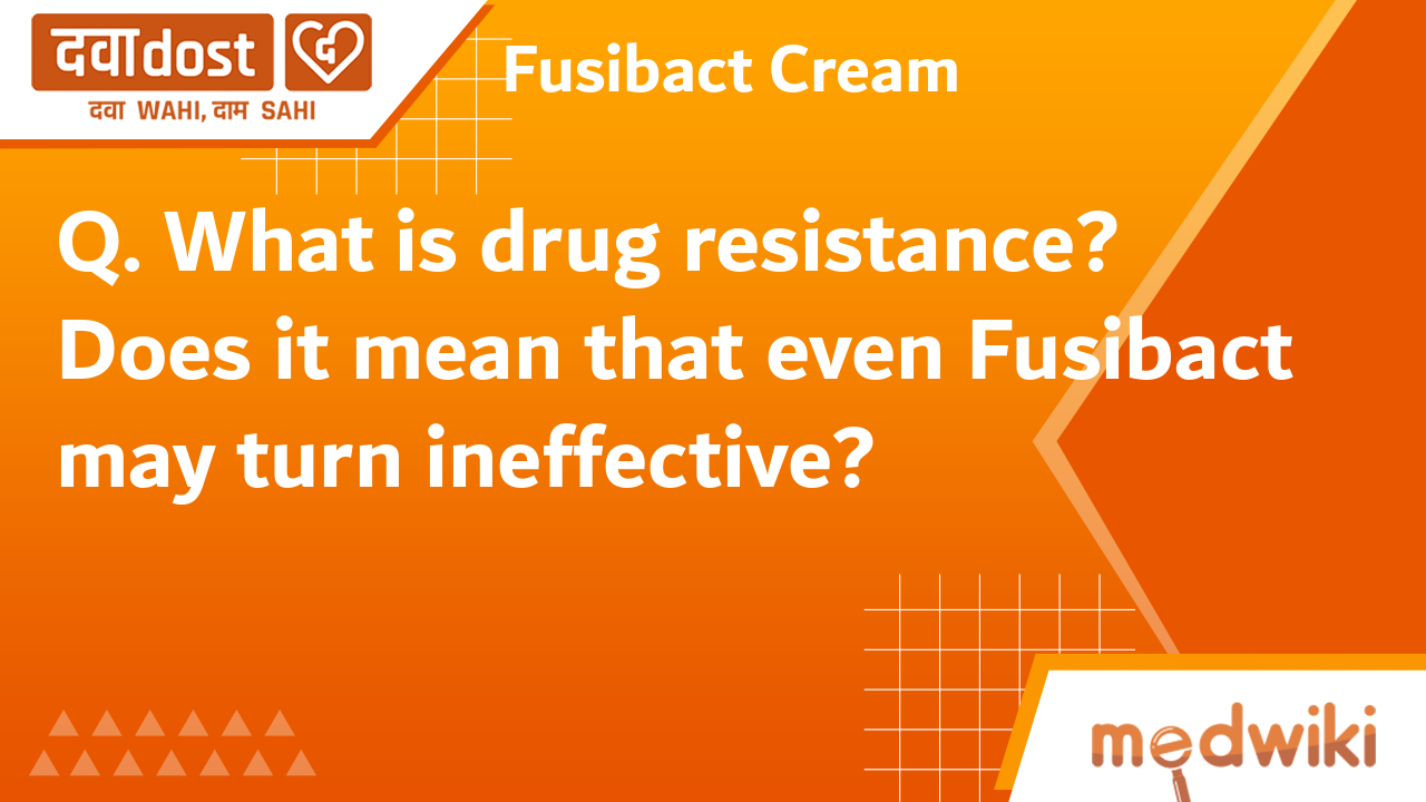 Fusibact Cream - Cipla Ltd | Buy generic medicines at best price from ...