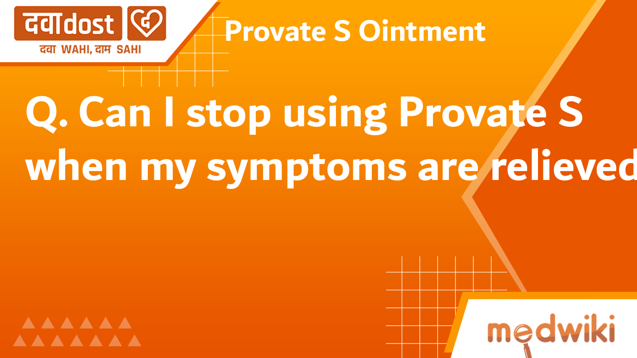 Provate S Ointment 20gm - Percos India Pvt Ltd | Buy generic medicines ...