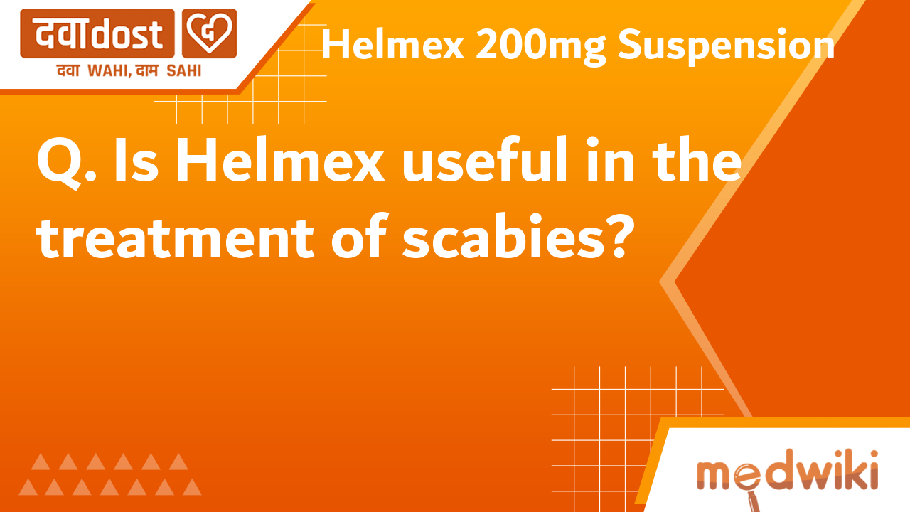 Helmex 200mg Suspension - Mars Therapeutics & Chemicals Ltd | Buy ...