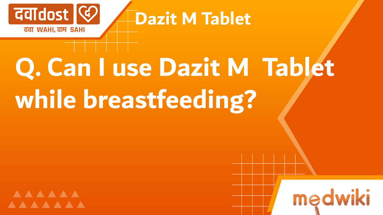 Dazit M 5mg/10mg Tablet 10s - Sun Pharmaceutical Industries Ltd | Buy ...