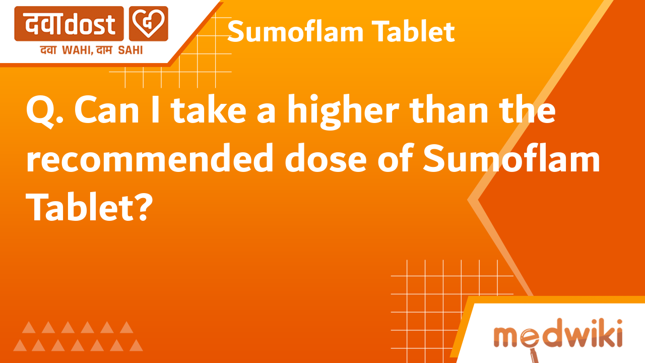 Sumoflam Tablet 15s - Alkem Laboratories Ltd | Buy generic medicines at ...