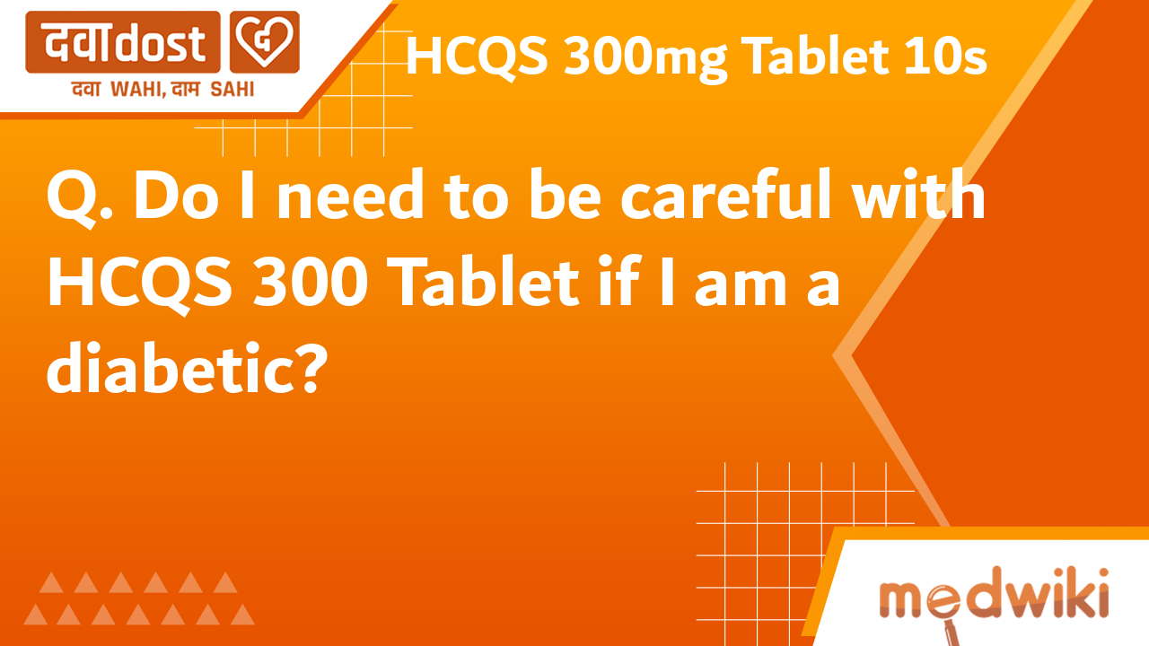 HCQS 300mg Tablet 10s - Ipca Laboratories Ltd | Buy generic medicines ...