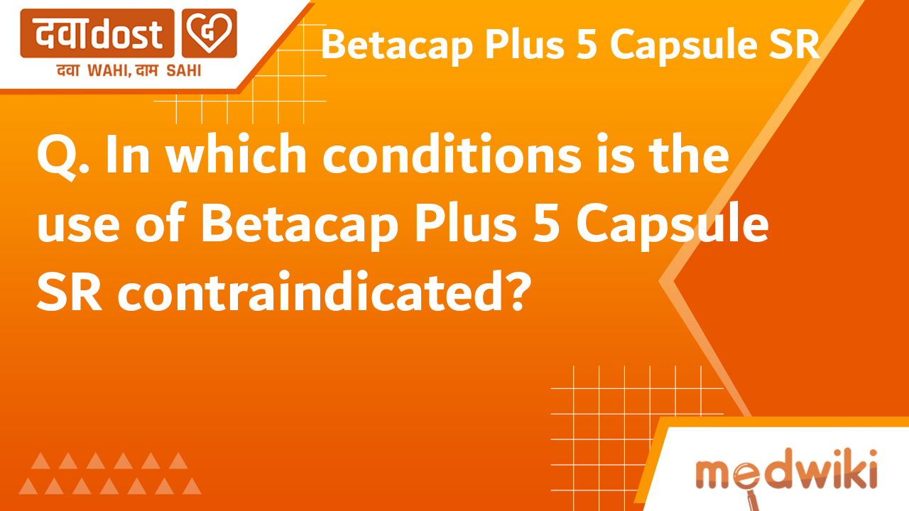 Betacap Plus 40mg/5mg Capsule SR 10s - Sun Pharmaceutical Industries ...
