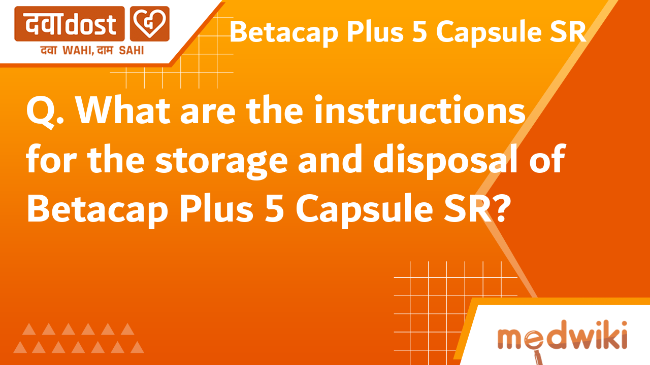 Betacap Plus 40mg/5mg Capsule SR 10s - Sun Pharmaceutical Industries ...