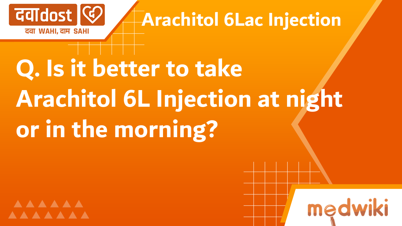 Arachitol 6Lac Injection - Abbott | Buy generic medicines at best price ...