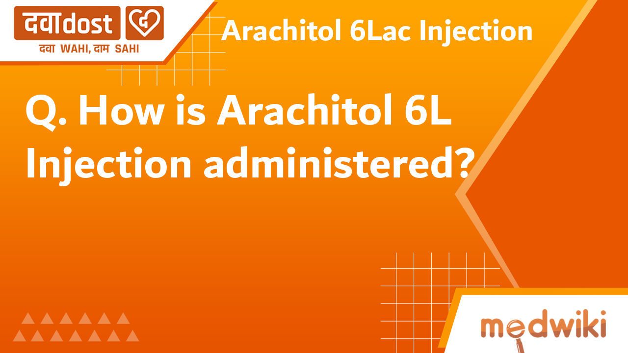 Arachitol 6Lac Injection - Abbott | Buy generic medicines at best price ...