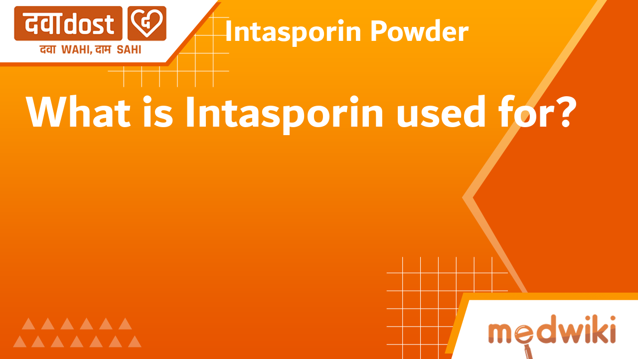 Intasporin Powder - Intas Pharmaceuticals Ltd | Buy generic medicines ...
