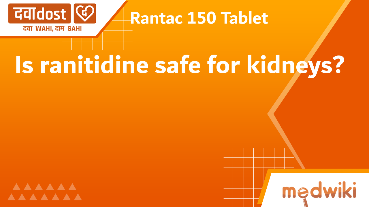 Rantac 150mg Tablet 30s - J B Chemicals and Pharmaceuticals Ltd | Buy ...