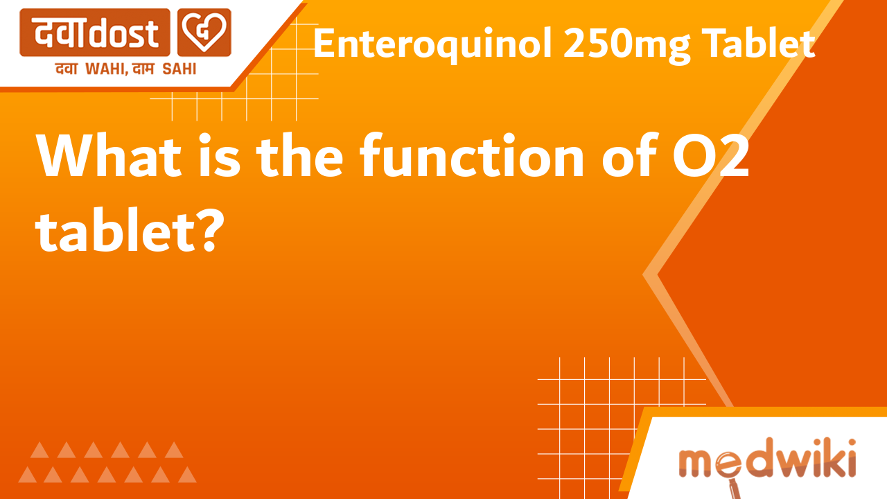 Enteroquinol 250mg Tablet 20s - East India Pharmaceutical Works Ltd ...