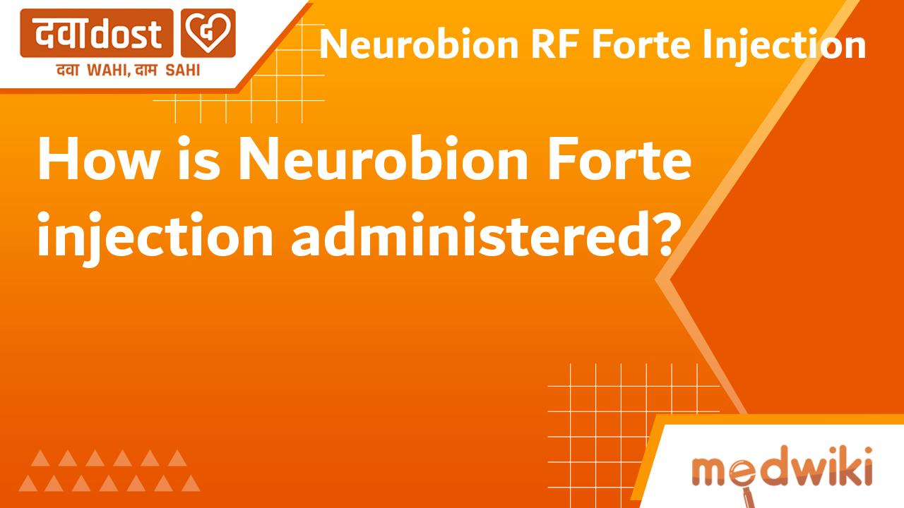 Neurobion RF Forte Injection 2ml - Merck Ltd | Buy generic medicines at ...