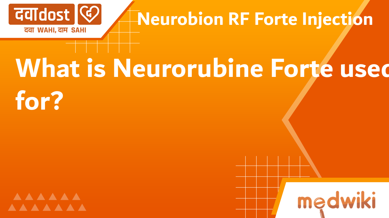 Neurobion RF Forte Injection 2ml - Merck Ltd | Buy generic medicines at ...