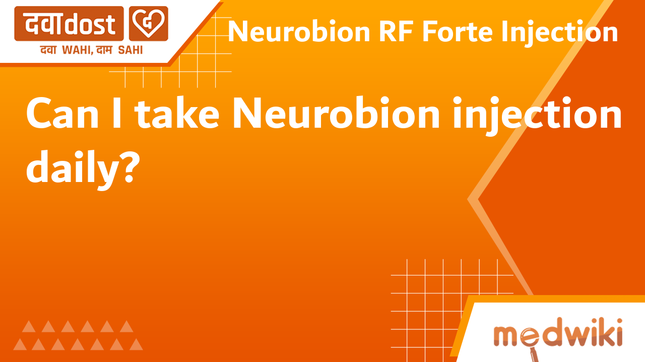Neurobion RF Forte Injection 2ml - Merck Ltd | Buy generic medicines at ...