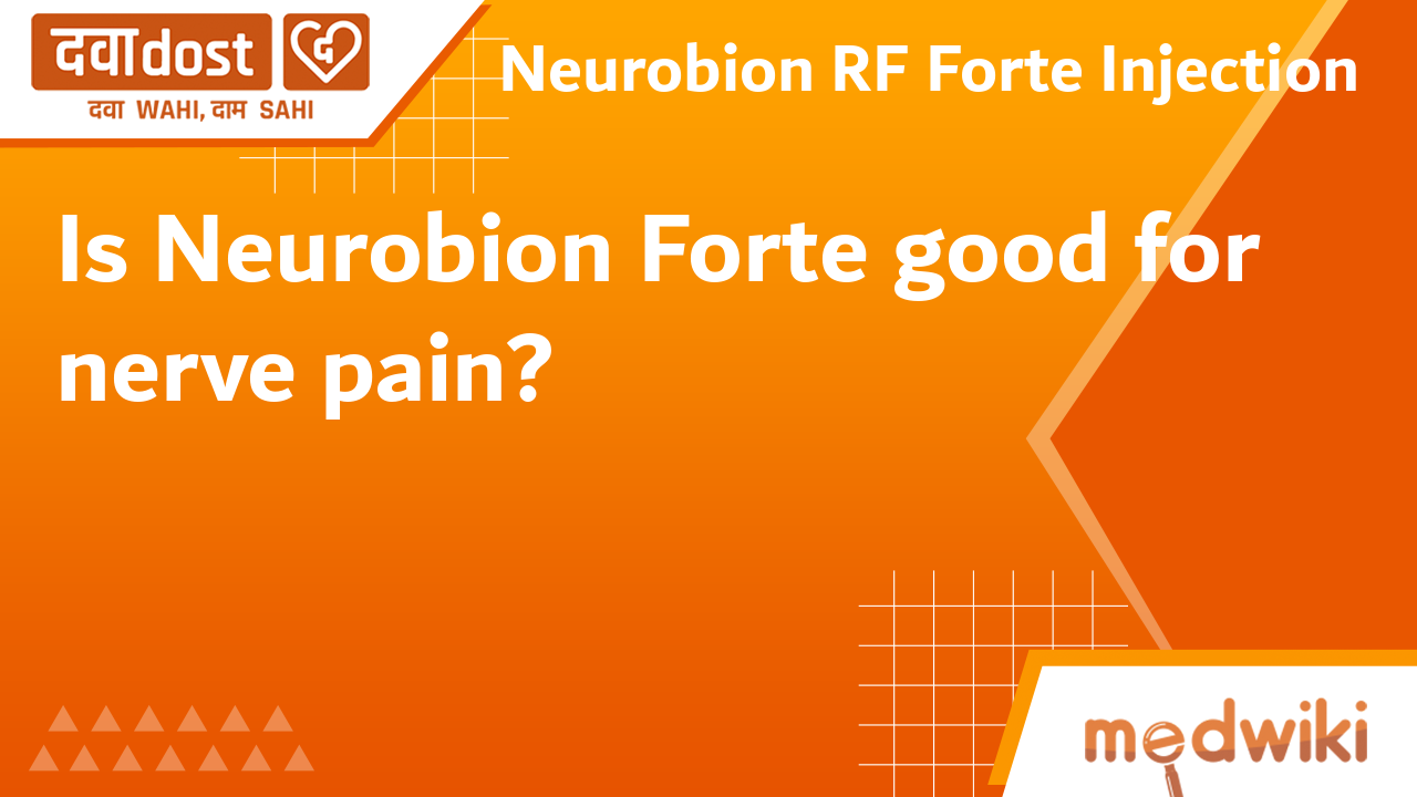 Neurobion RF Forte Injection 2ml - Merck Ltd | Buy generic medicines at ...