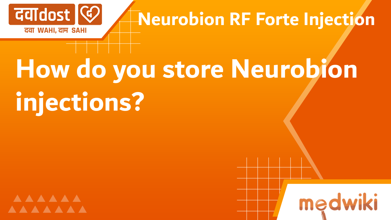Neurobion RF Forte Injection 2ml - Merck Ltd | Buy generic medicines at ...