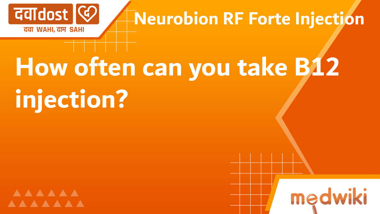 Neurobion RF Forte Injection 2ml - Merck Ltd | Buy generic medicines at ...