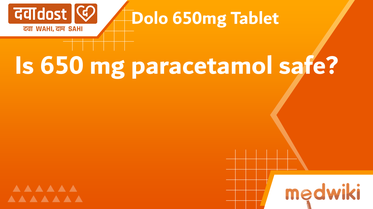 Dolo 650mg Tablet 15s - Micro Labs Ltd | Buy generic medicines at best ...