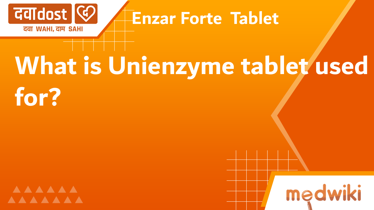Enzar Forte Tablet 15s - Torrent Pharmaceuticals Ltd | Buy generic ...