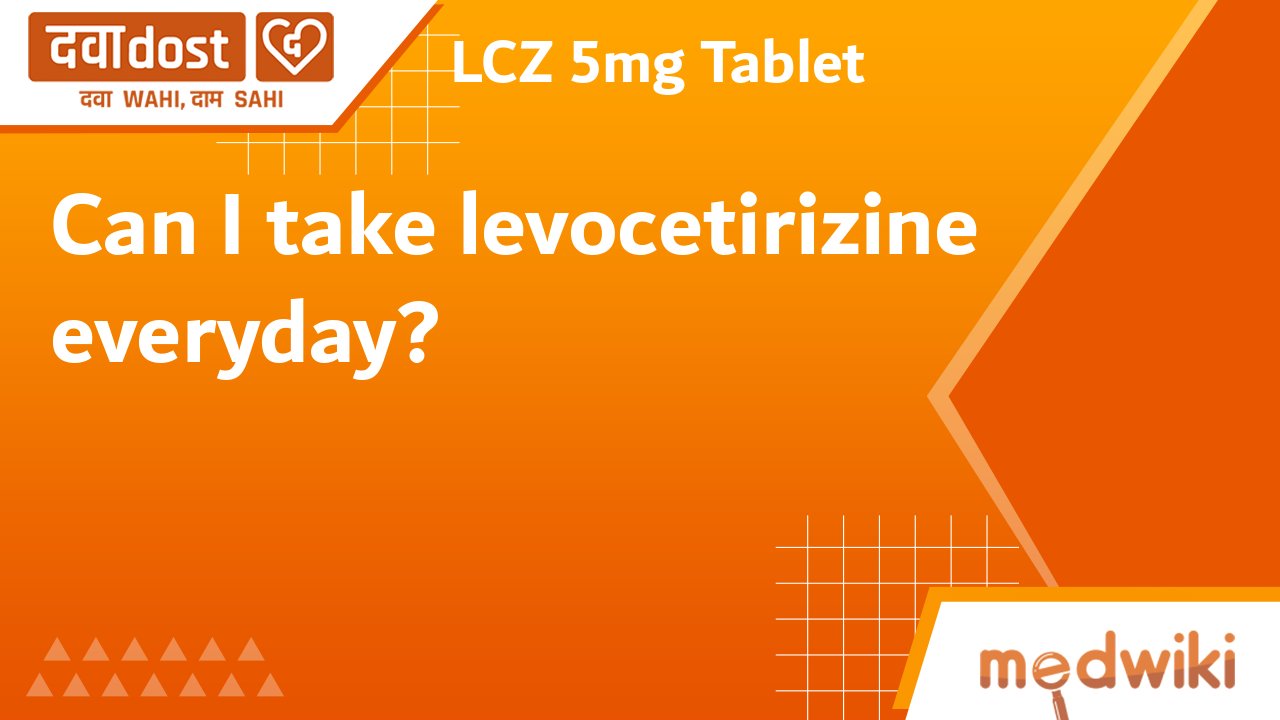 LCZ 5mg Tablet - Rapross Pharmaceuticals Pvt Ltd | Buy generic ...