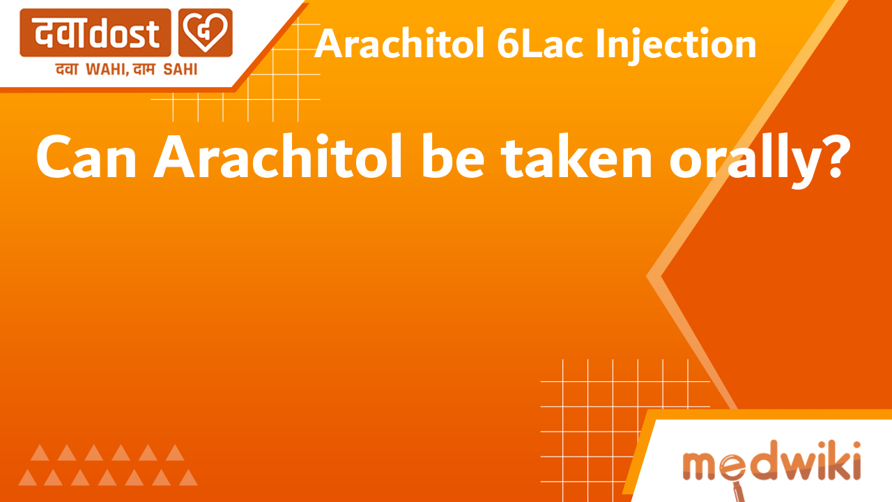 Arachitol 6Lac Injection - Abbott | Buy generic medicines at best price ...