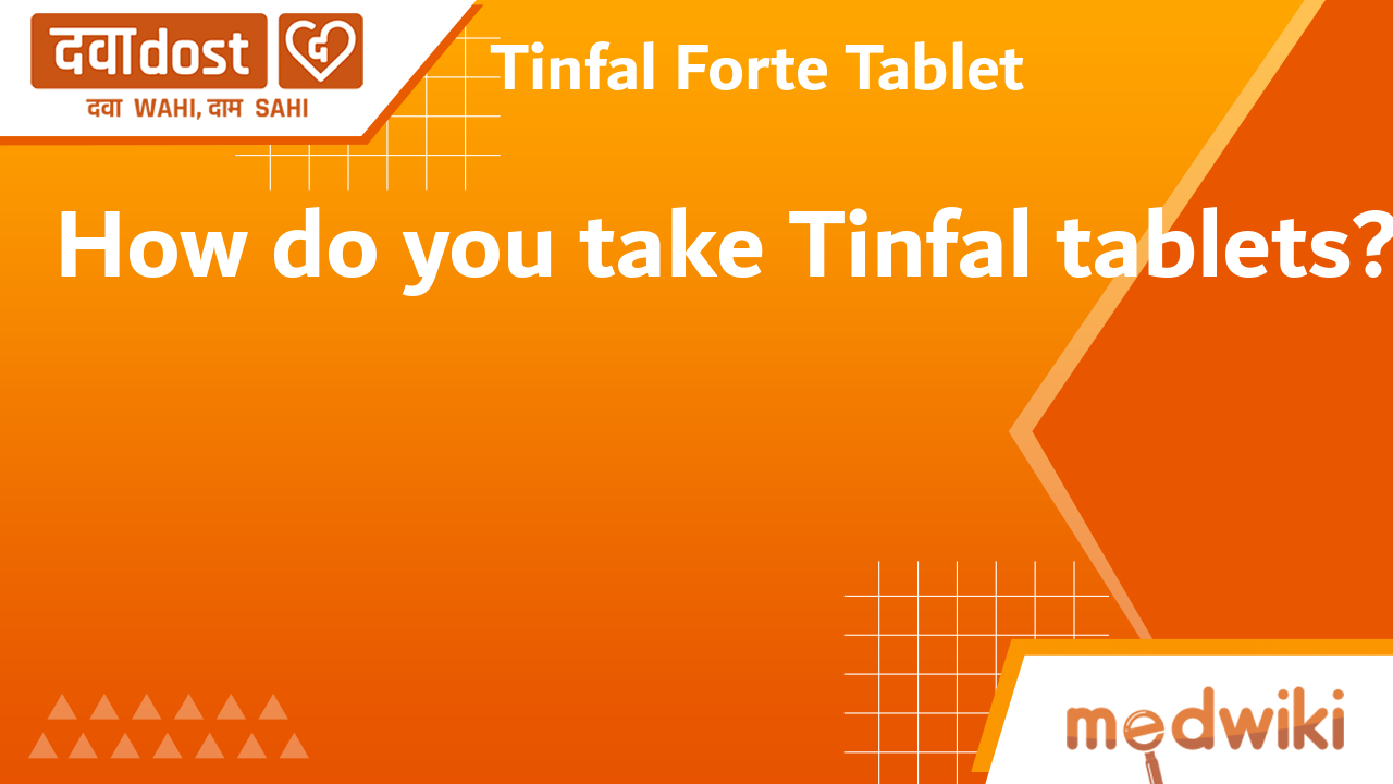 Tinfal Forte Tablet - Leeford Healthcare Ltd | Buy generic medicines at ...