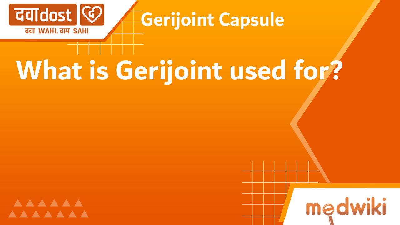 Gerijoint Capsule - Alembic Pharmaceuticals Ltd | Buy generic medicines ...