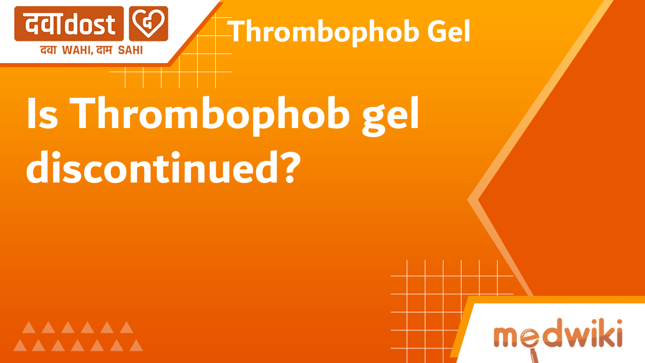 Thrombophob Gel 20gm - Zydus Cadila | Buy generic medicines at best ...