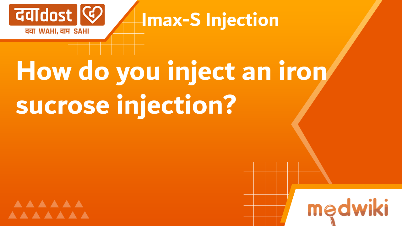 Imax-S Injection 5ml - Aristo Pharmaceuticals Pvt Ltd | Buy generic ...