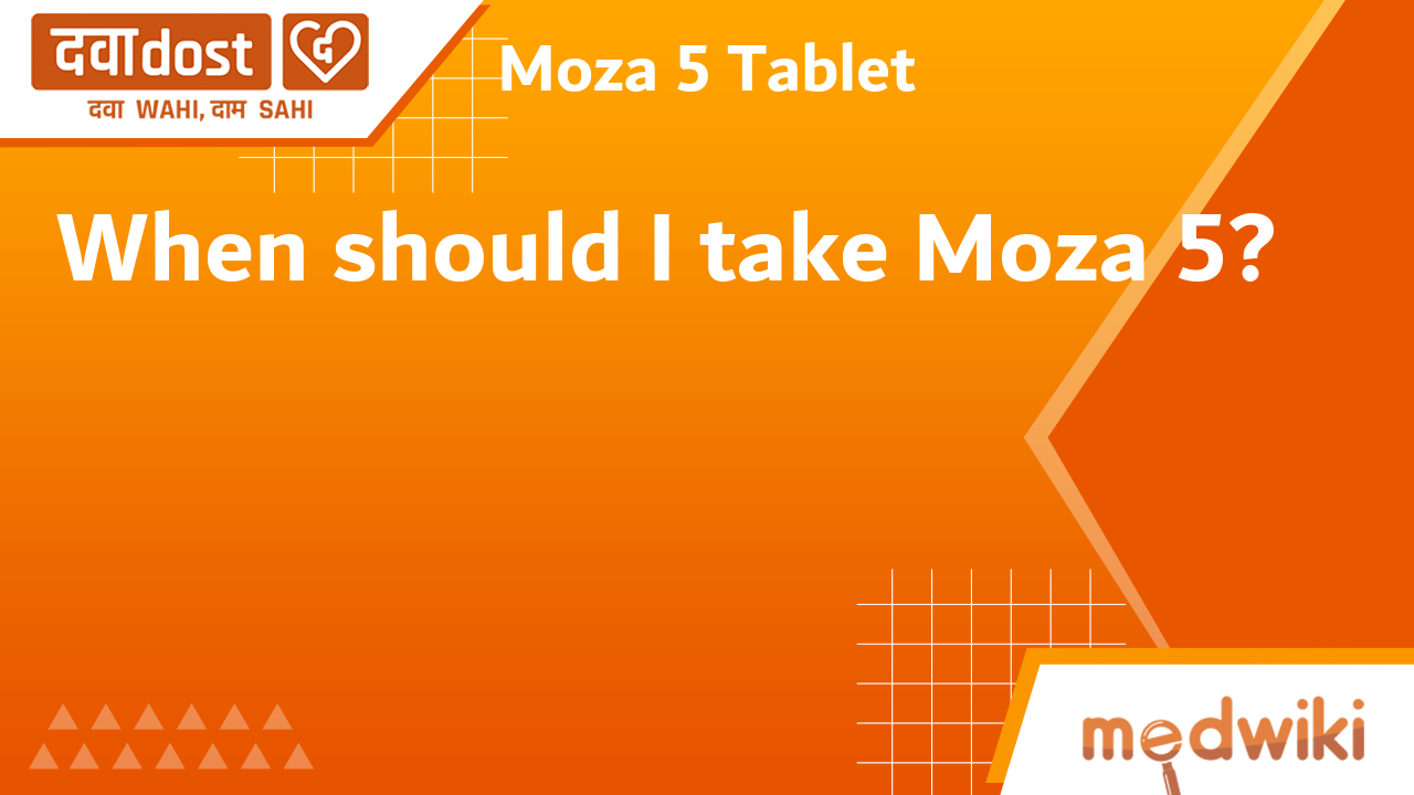 Moza 5mg Tablet 10s - Intas Pharmaceuticals Ltd | Buy generic medicines ...
