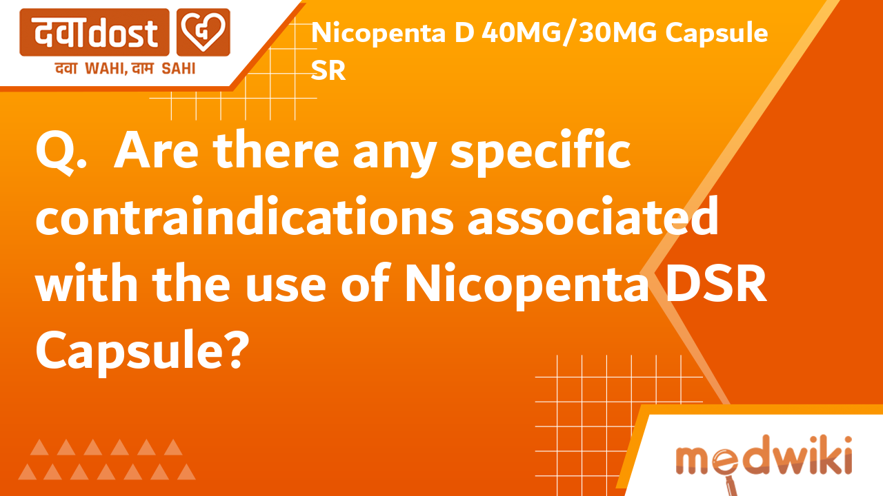 Nicopenta D 30mg/40mg Capsule SR 10s - Abbott | Buy generic medicines ...