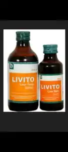 Buy Livito Syrup 100ml at 0% savings