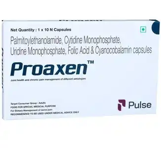 Buy Proaxen Capsule 10s at 15% savings