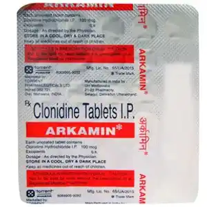 Buy Arkamin 100mcg Tablet 30s at 15% savings