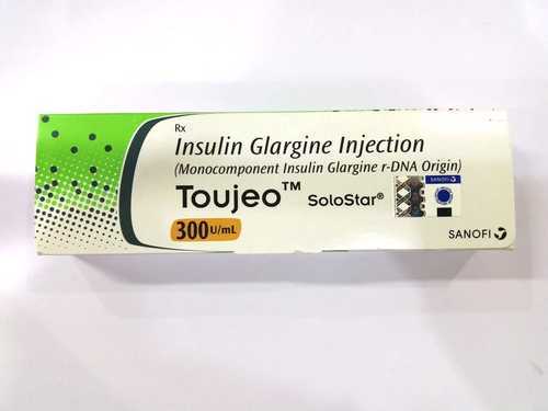 Buy Toujeo 300 U/mL Solostar at 10% savings