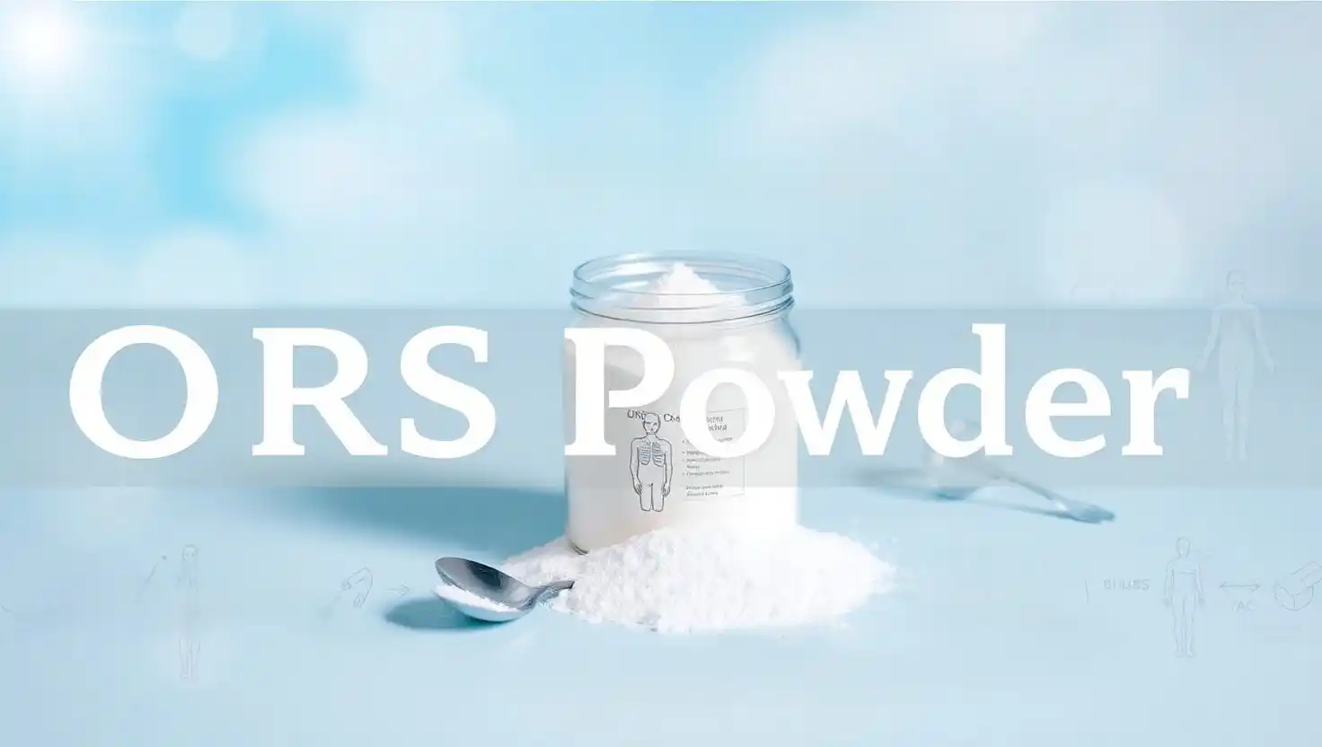 ORS Powder: Uses and Benefits | Dawaadost Blog