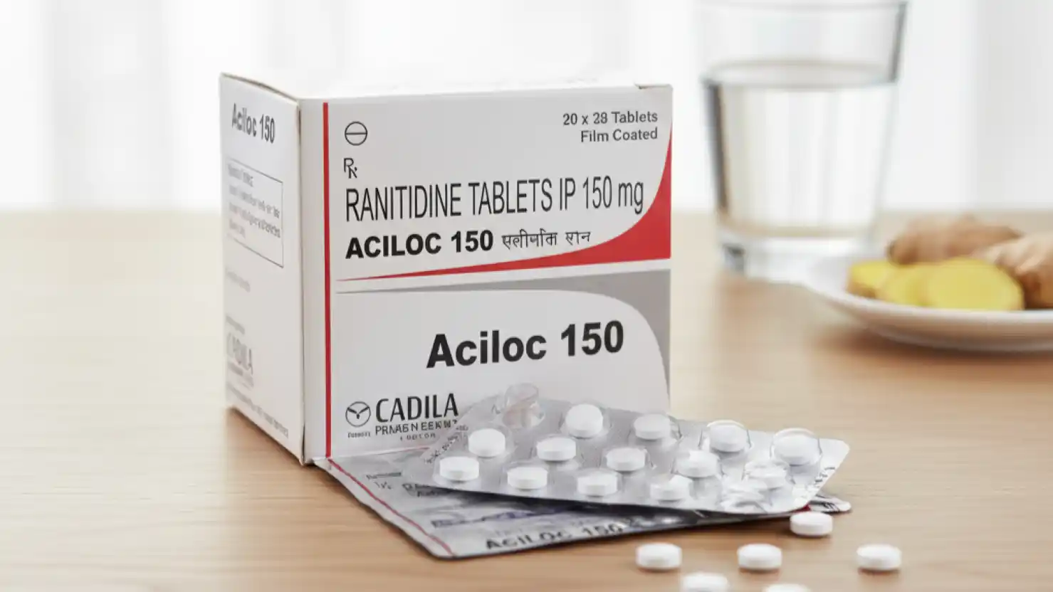 Aciloc 150 Tablet Uses: How This Medicine Helps