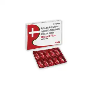 Buy Mecovit Plus Capsule 10s at 33% savings