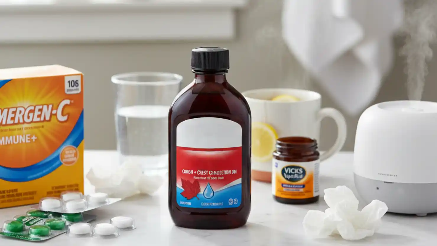 Macbery Syrup Uses for Respiratory Issues | Dawaadost Blog