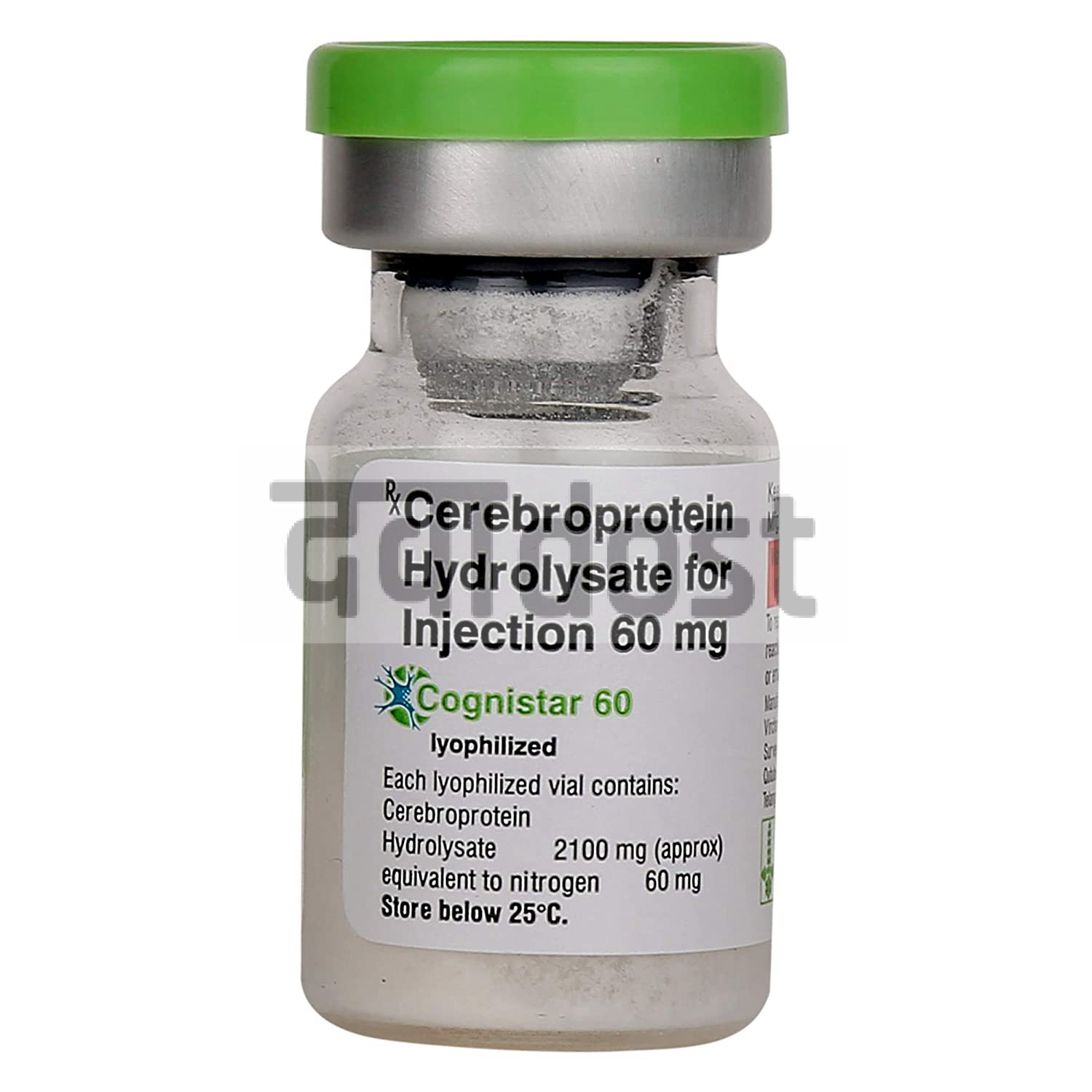 Cereokos 60mg Injection - Kritikos Care | Buy generic medicines at best ...