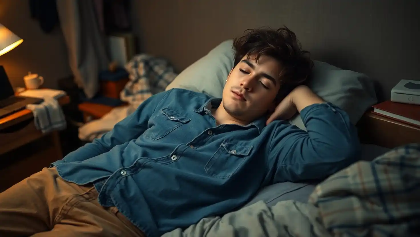 Nightfall in Men: What It Means and When to Worry | Dawaadost Blog