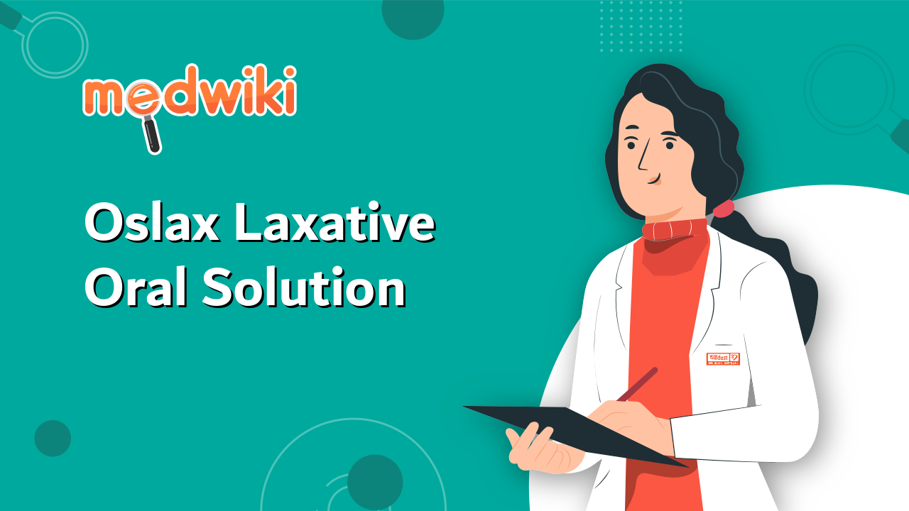 Oslax Laxative Oral Solution - Uses, Side Effects, Price, and Dosage ...