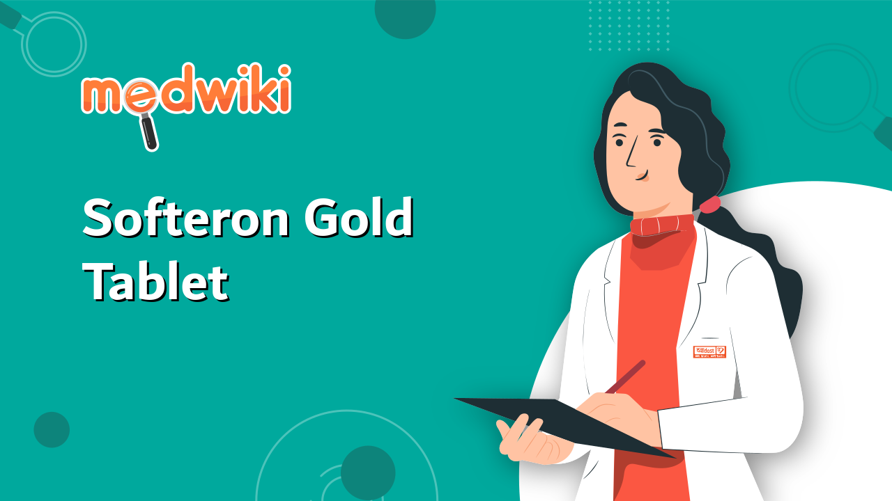 Softeron Gold Tablet - Uses, Side Effects, Price, and Dosage ...
