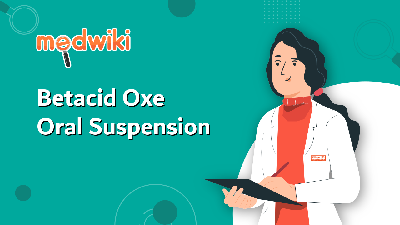 Betacid Oxe Oral Suspension - Uses, Side Effects, Price, and Dosage ...