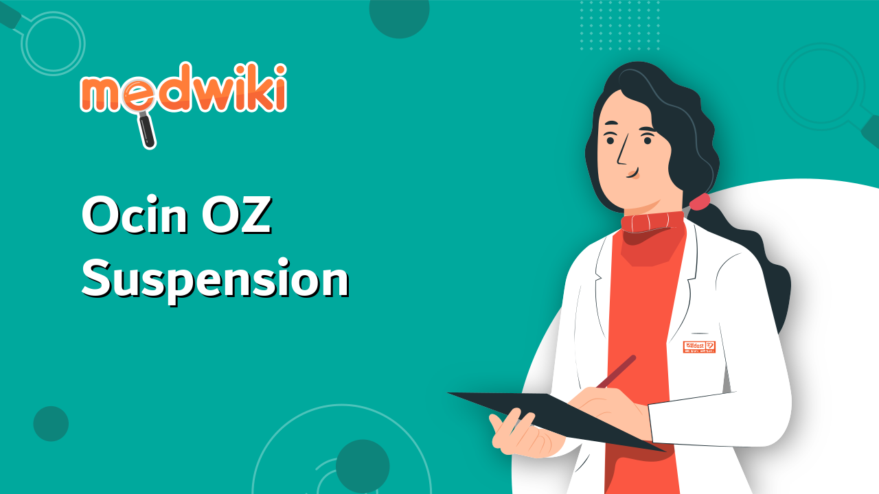Ocin OZ Suspension - Uses, Side Effects, Price, and Dosage Information ...