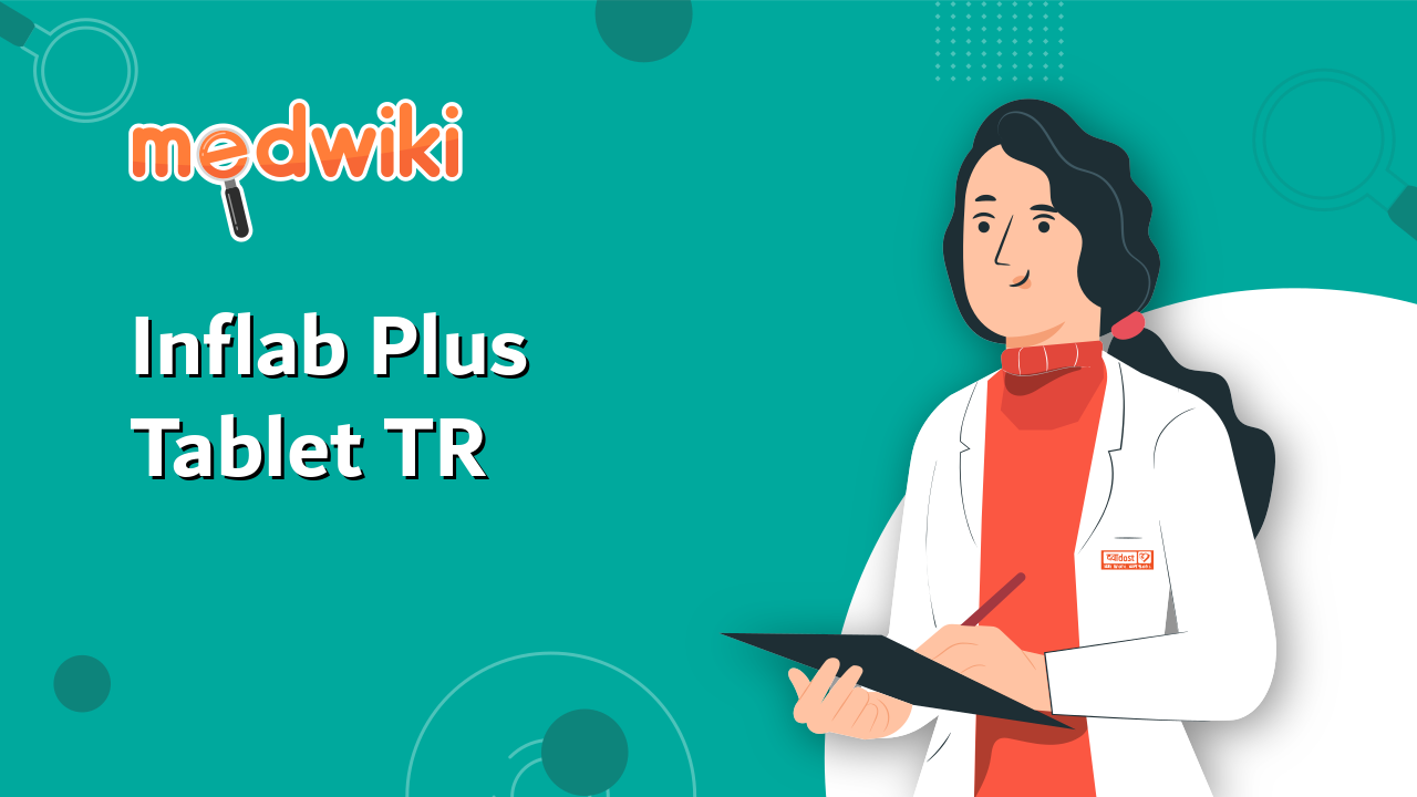 Inflab Plus Tablet TR - Uses, Side Effects, Price, and Dosage Information | Medwiki (English)