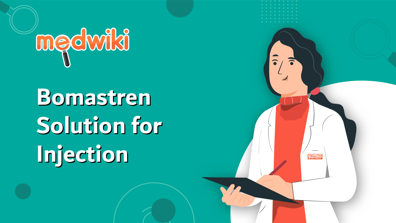 Bomastren Solution for Injection - Uses, Side Effects, Price, and ...