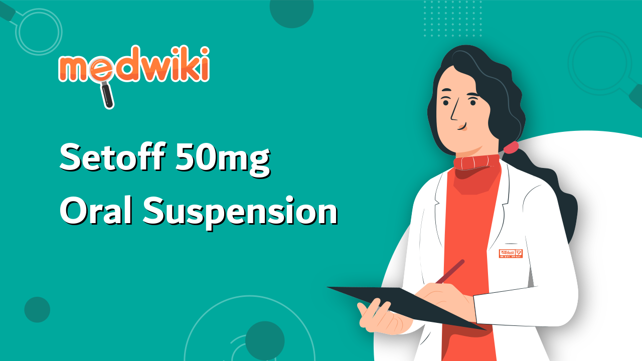 Setoff 50mg Oral Suspension - Uses, Side Effects, Price, and Dosage ...