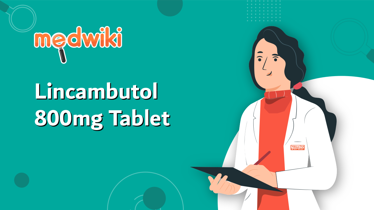 Lincambutol 800mg Tablet - Uses, Side Effects, Price, and Dosage ...
