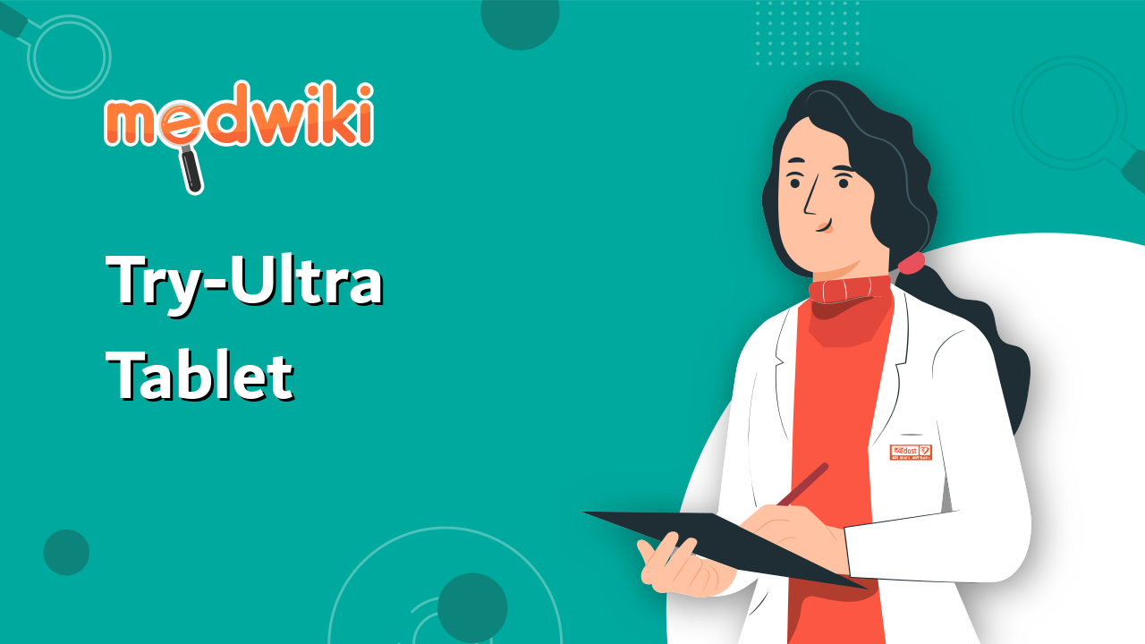 Try-Ultra Tablet - Uses, Side Effects, Price, and Dosage Information ...